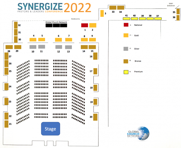 Synergize 2022 | Partners/Exhibitors
